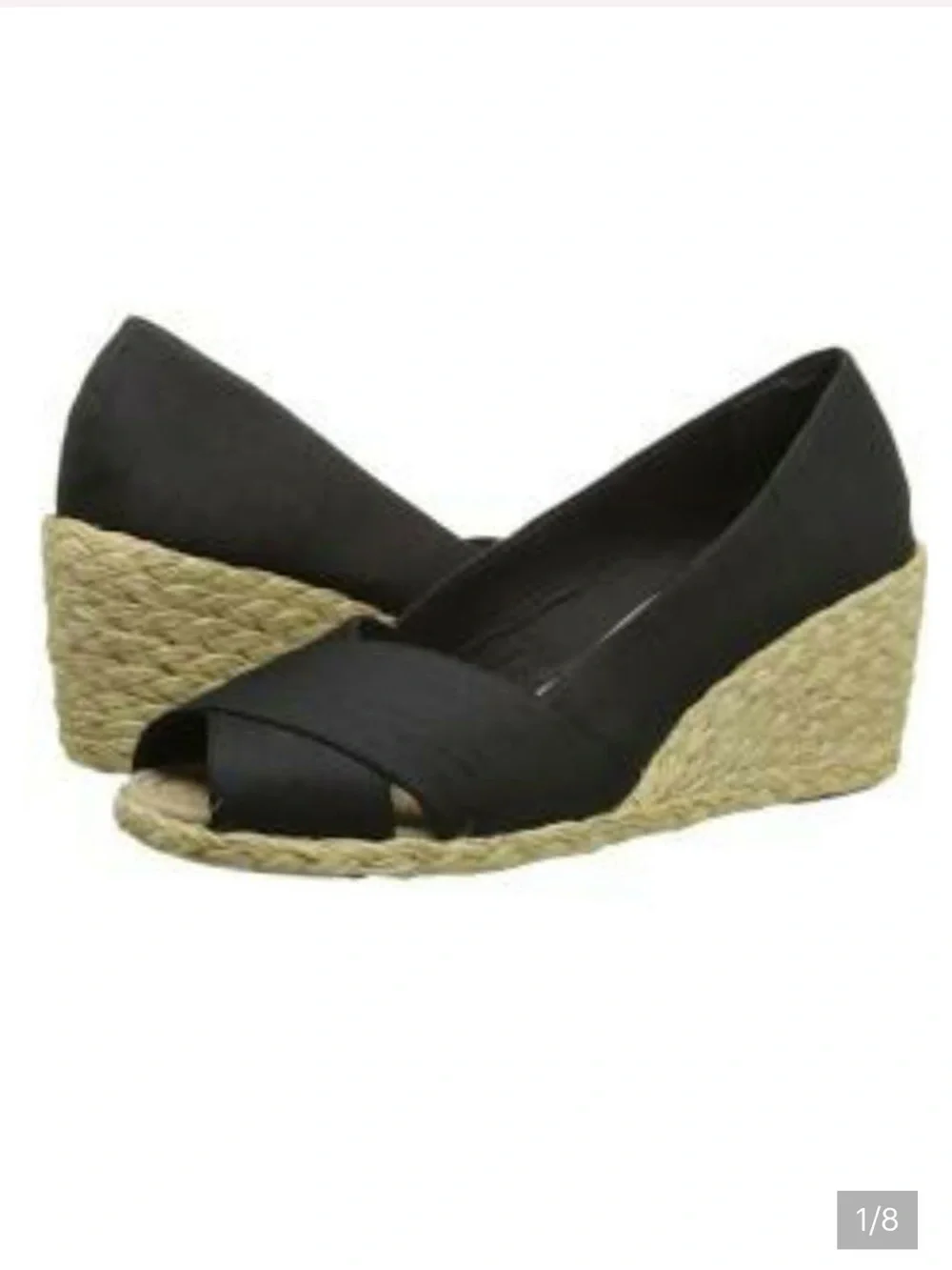Lauren Ralph Lauren | Shoes | New Lrl Lauren Ralph Lauren Black Cecilia ...